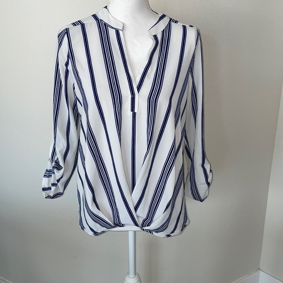 always indigo | Tops | Always Indigo Top | Poshmark